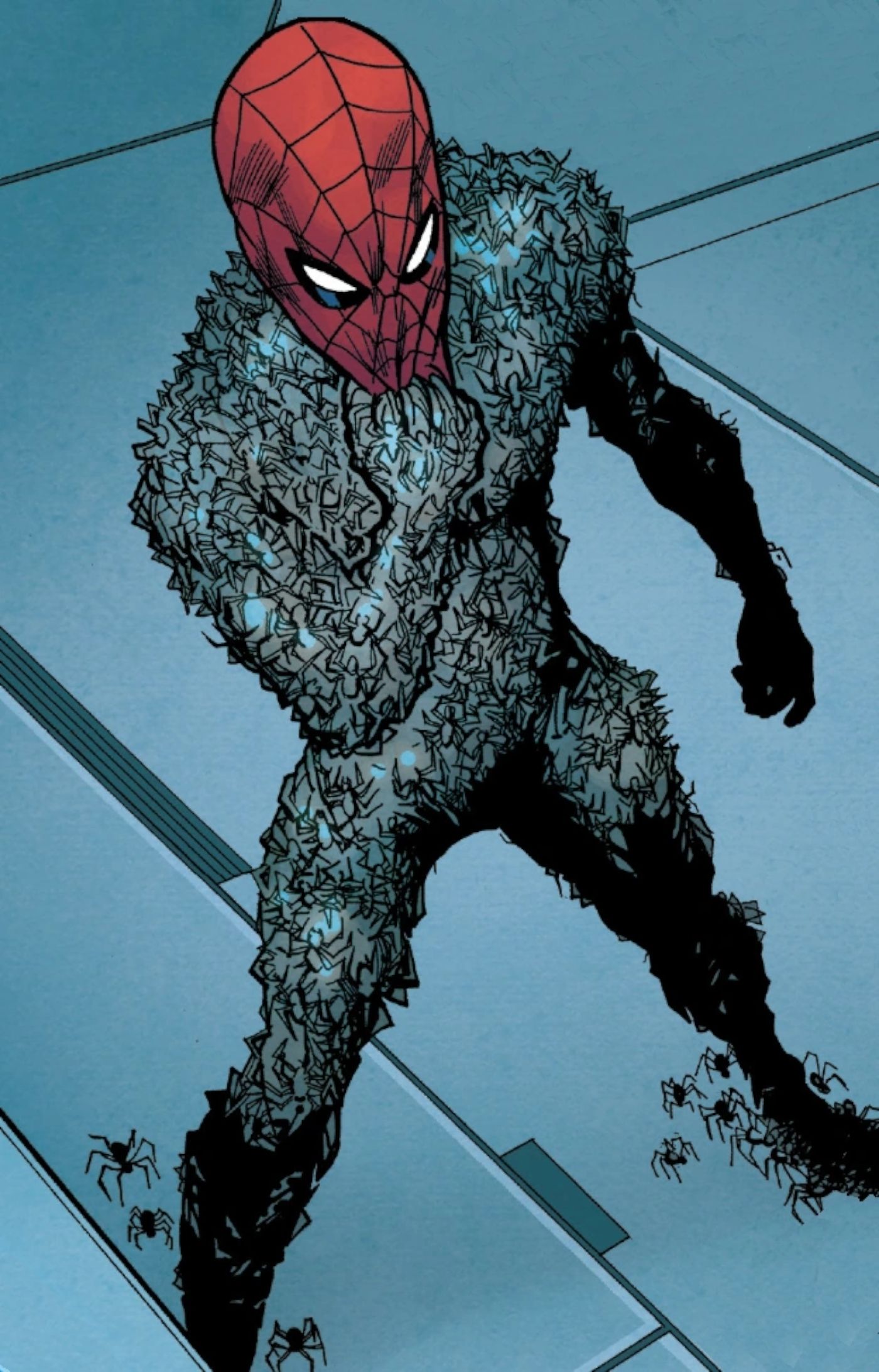 10 Scariest Versions of Spider-Man in Marvel Lore