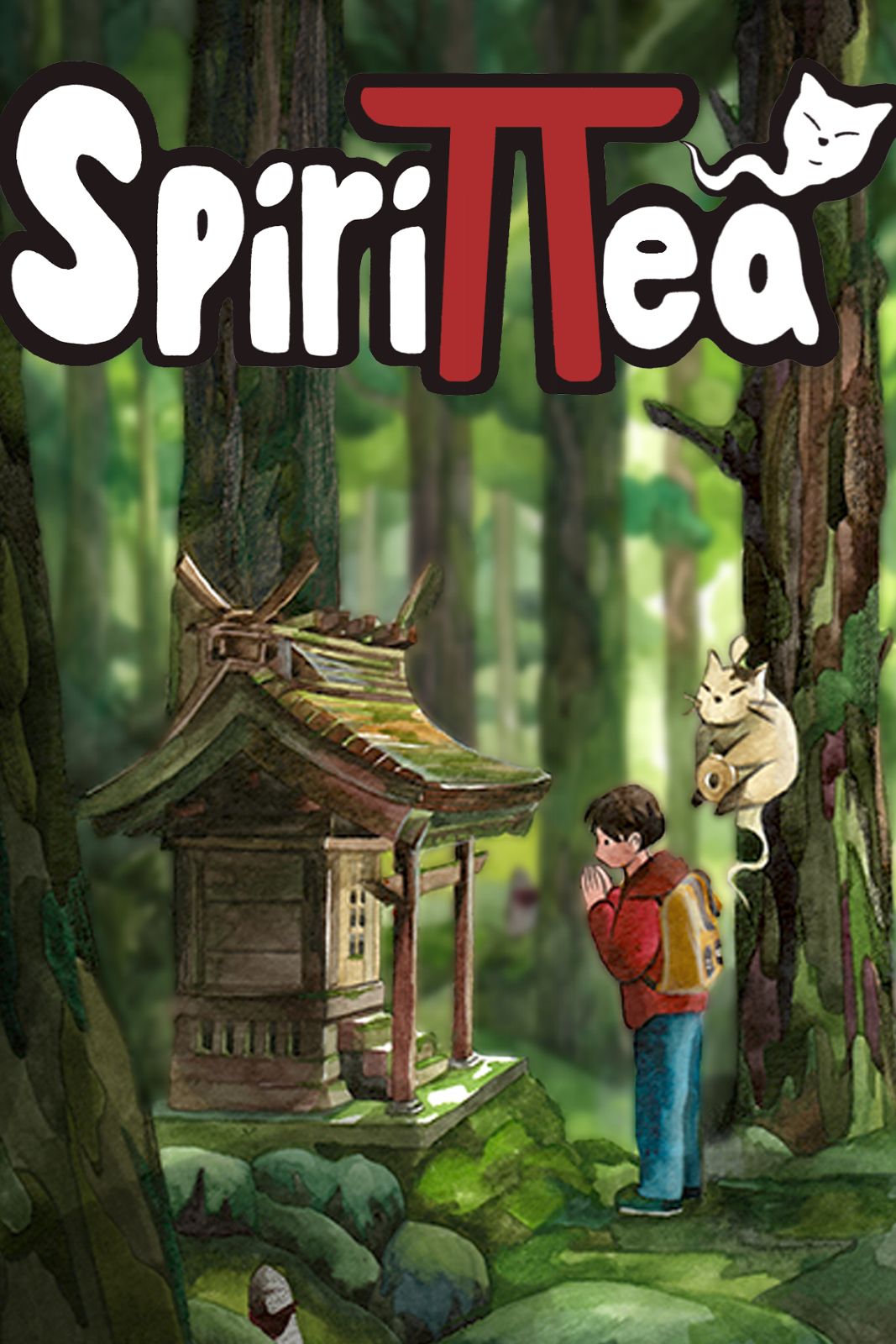 Spirittea | ScreenRant