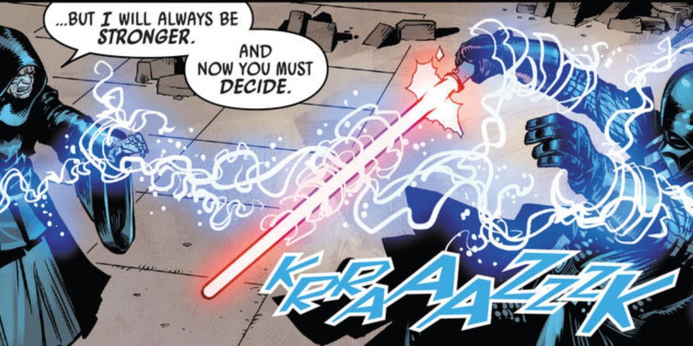 Star Wars Force Lightning Beginner Tips For Star Wars: The Force