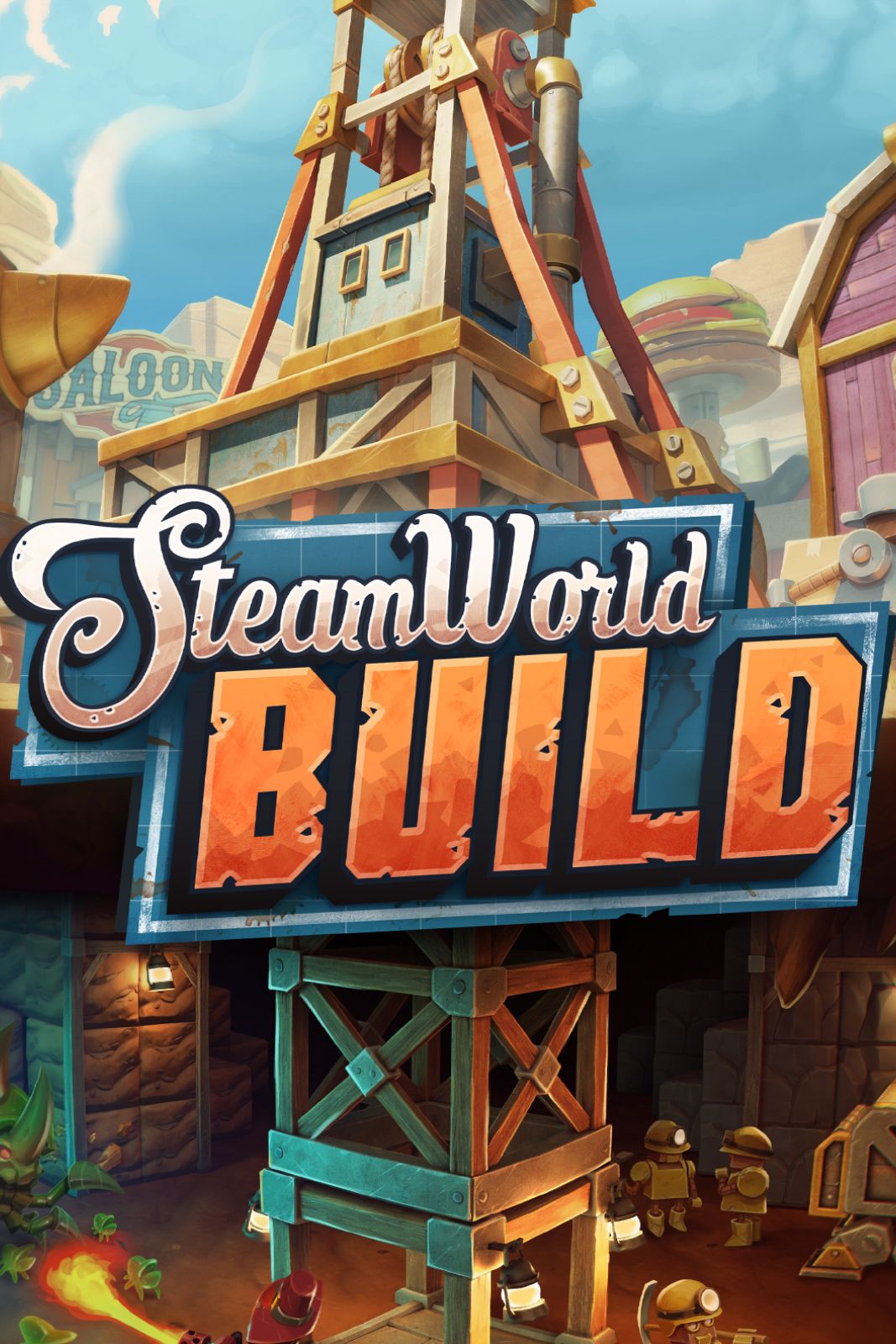 7 Beginner Tips For SteamWorld Build