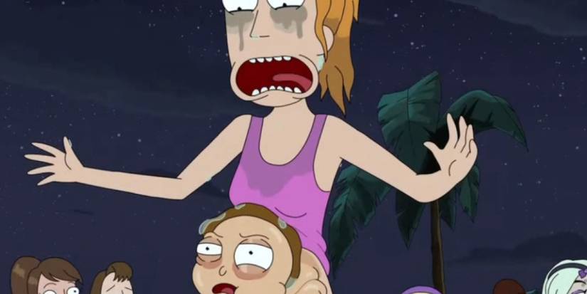 What Is A Kuato? Rick & Morty Season 7's Parody Of 33-Year-Old Arnold ...