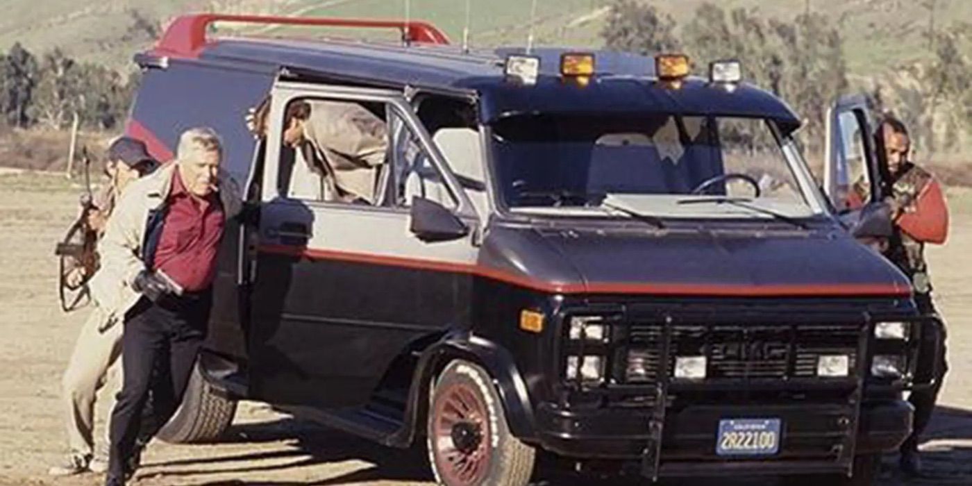 10 Most Iconic TV Show Cars, Ranked