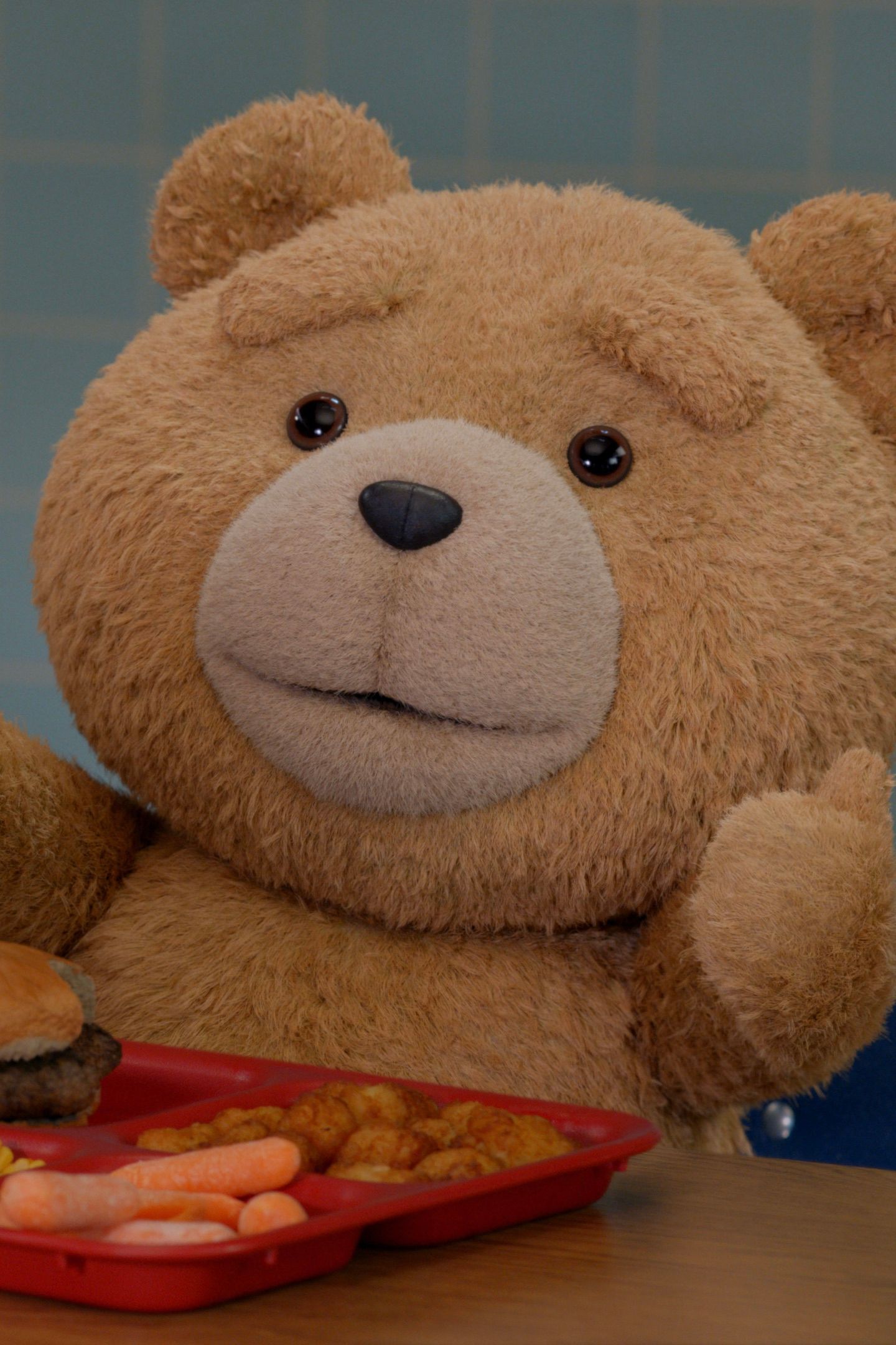 Ted TV Show Trailer Reveals The Bear's Raunchy Early Adventures With ...