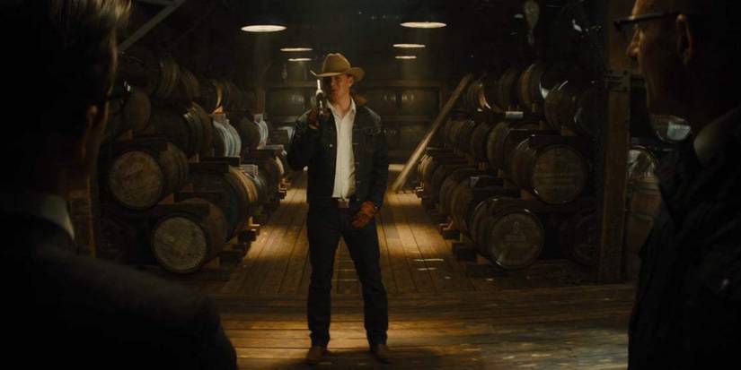 Kingsman: The Blue Blood - Cast, Story & Everything We Know