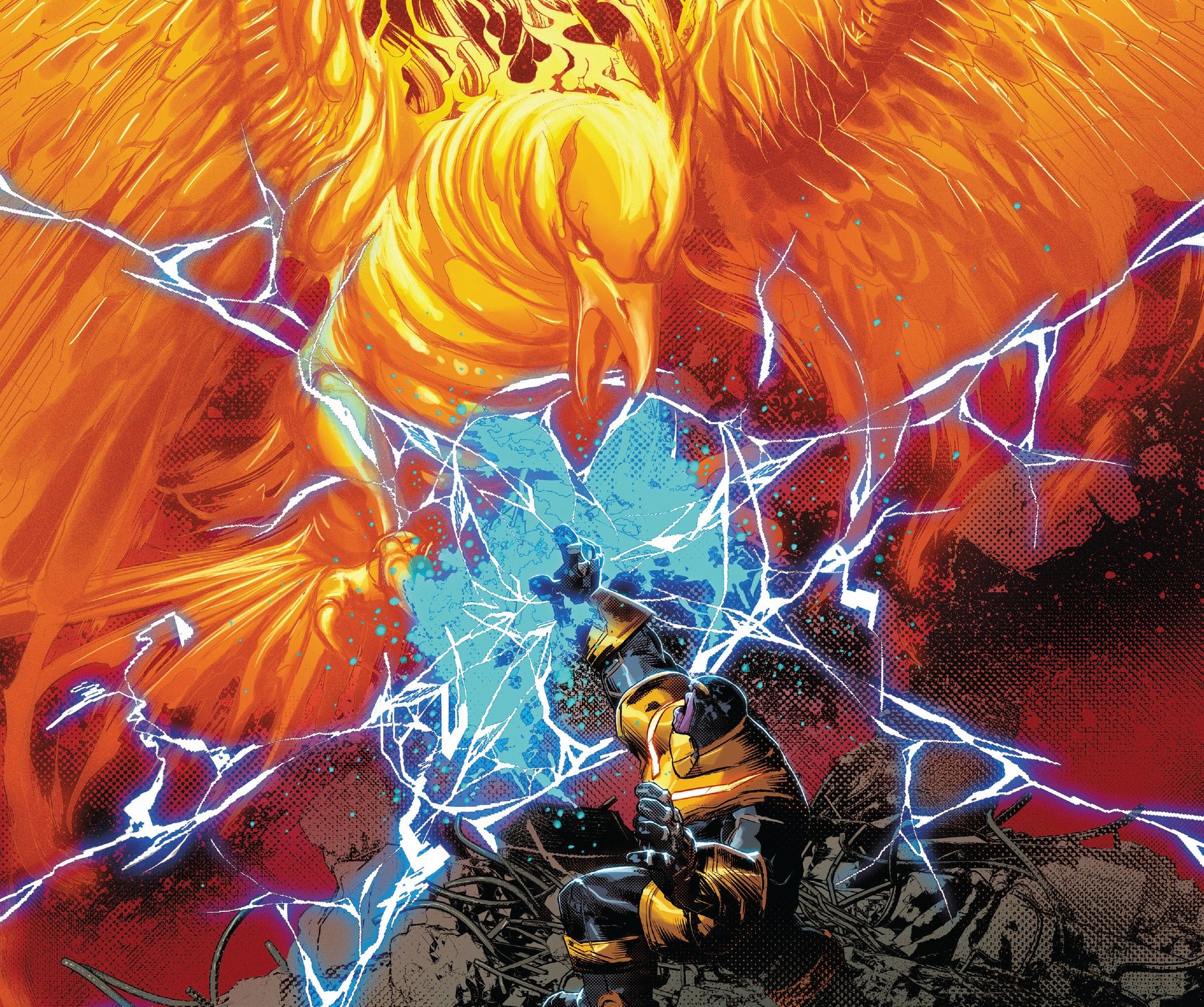1 Founding X-Men Hero Can Destroy Thanos Solo, Marvel Officially Confirms