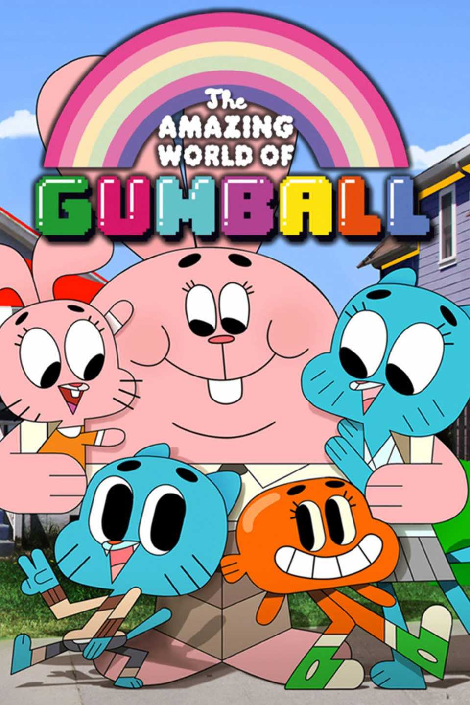 The Wonderfully Weird World Of Gumball's Creatives & Cast Embrace Cartoon Classic's Absurdity ...