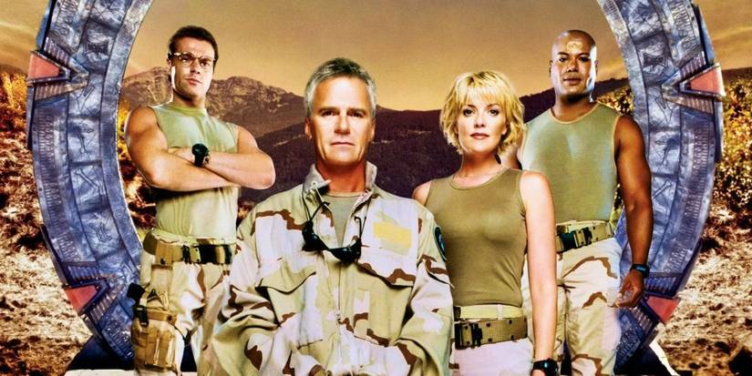 Where To Watch Stargate Online