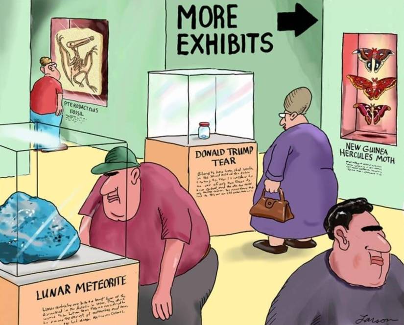 15 Funniest Far Side Comics That Make Fun of Real People