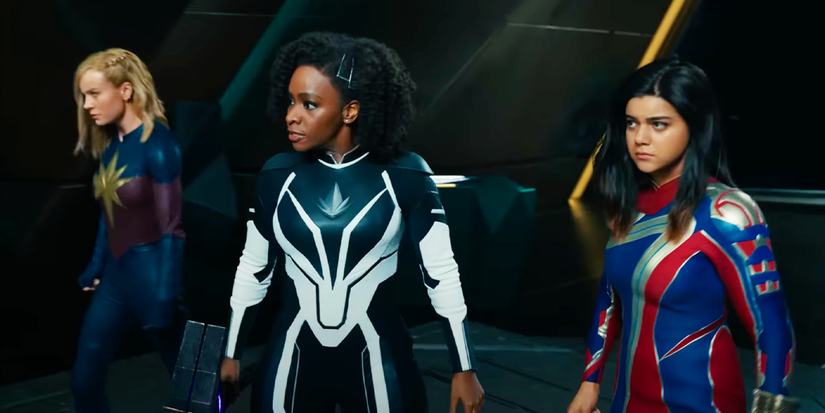 The Marvels Interview: Director Nia DaCosta On Chosen Family & MCU ...