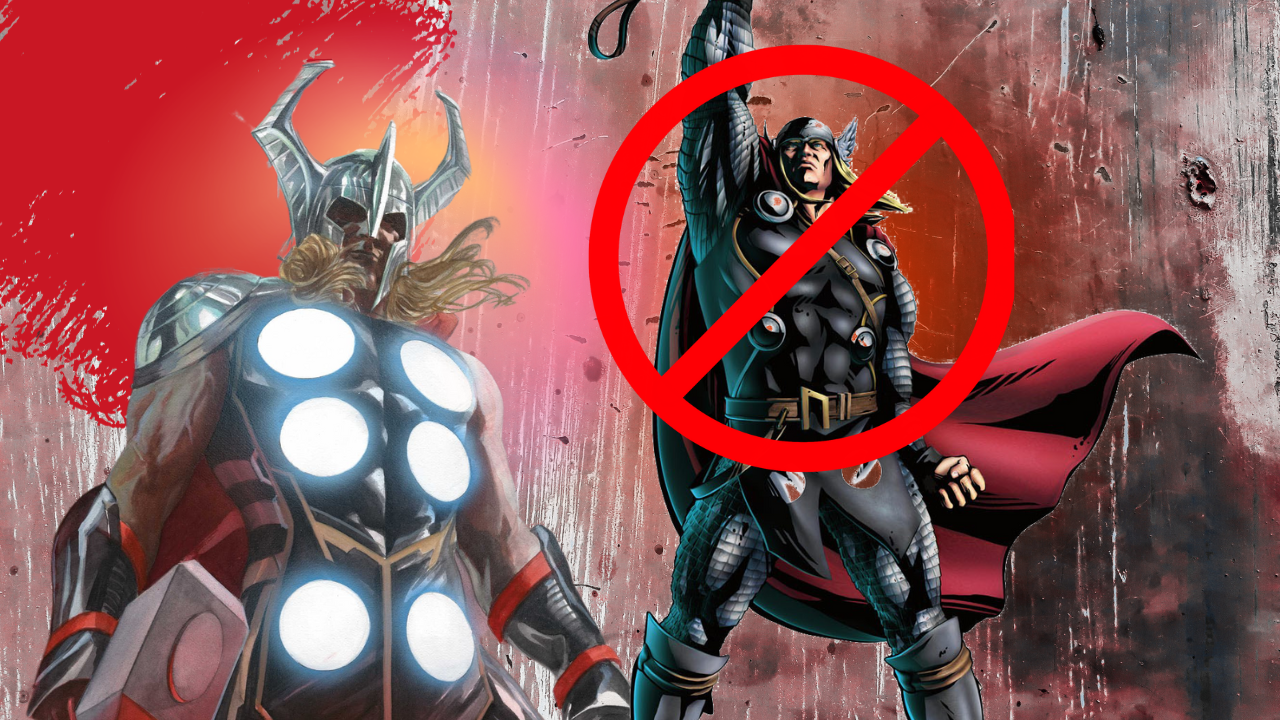 Thor's New Costume Showcases His Dark Evolution After Outliving the ...