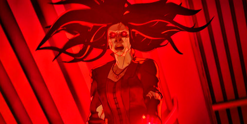 All 7 Scarlet Witch Suits In The MCU, Ranked