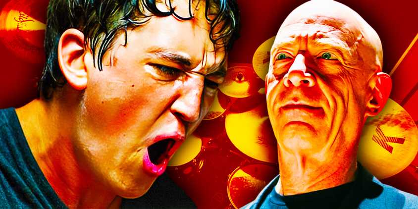 Whiplash Ending Explained