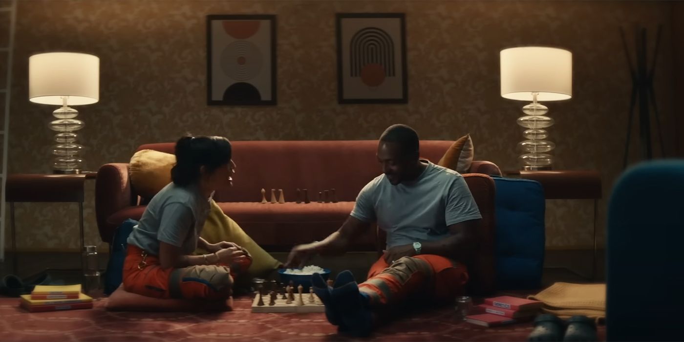 If You Were The Last Interview: Director Kristian Mercado On Working With Anthony Mackie & Zoë Chao