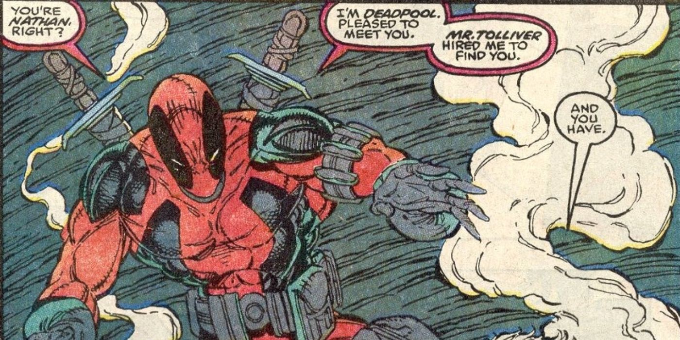 Momentos Divertidos De Deadpool