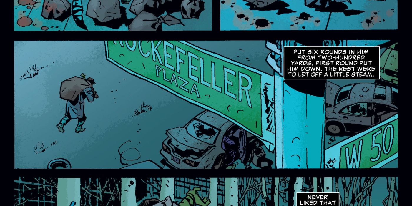 Daredevil Netflix Punisher Quotes Daredevil's 10 Best Quotes From The