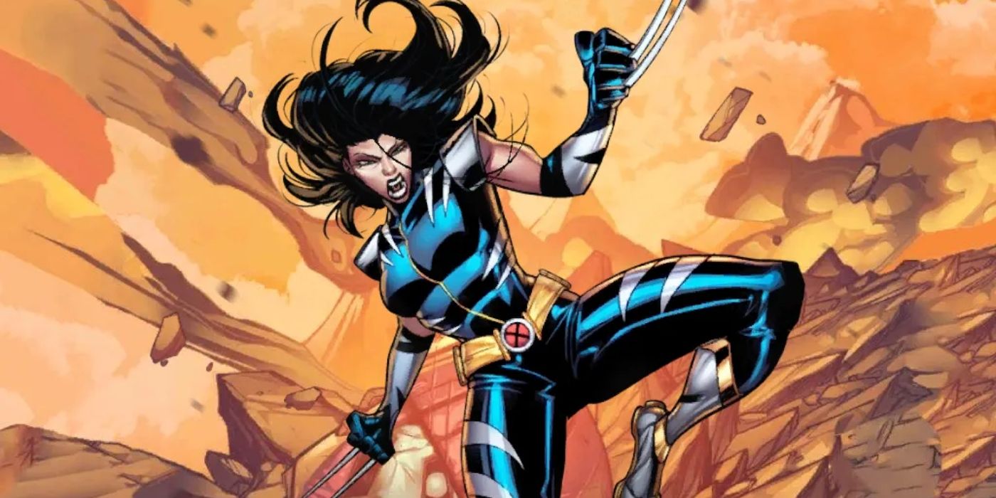 Weapon X 23 Lot Of 8 Weapon X Marvel Comic Books # 21 22 23 24 25 26