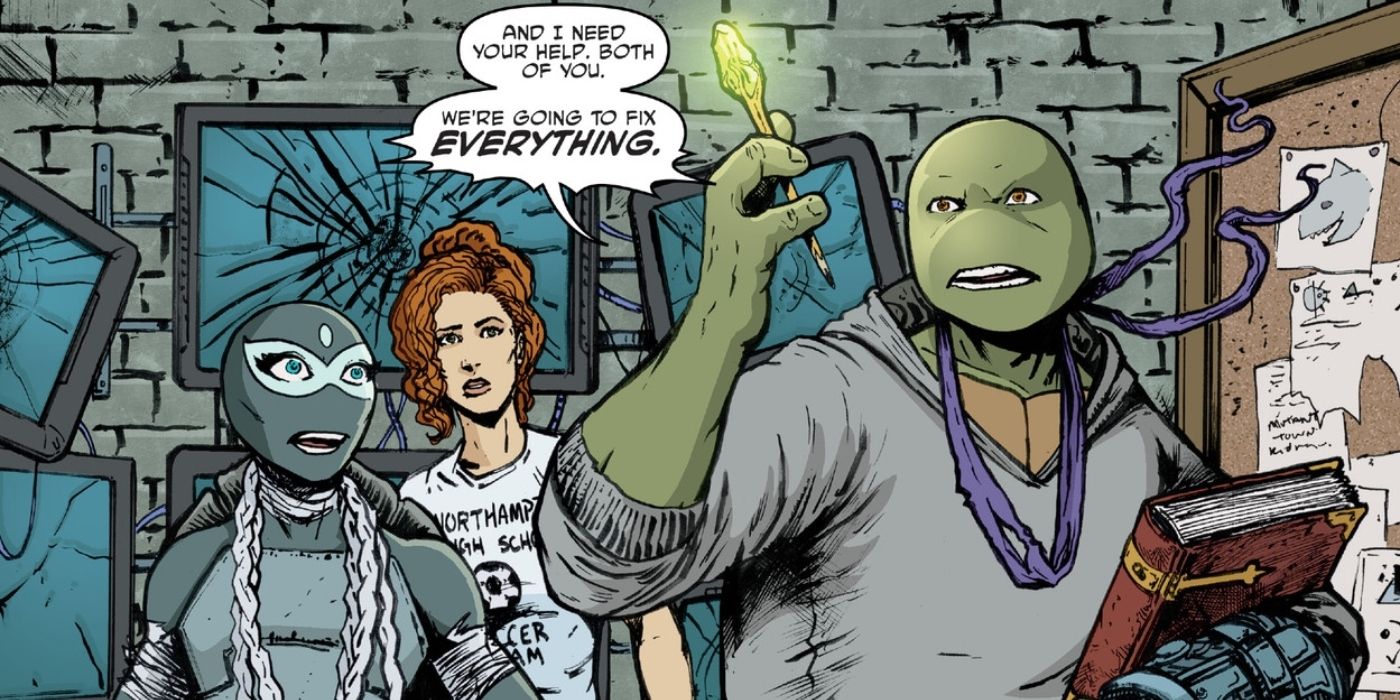 Teenage Mutant Ninja Turtles The Next Generation