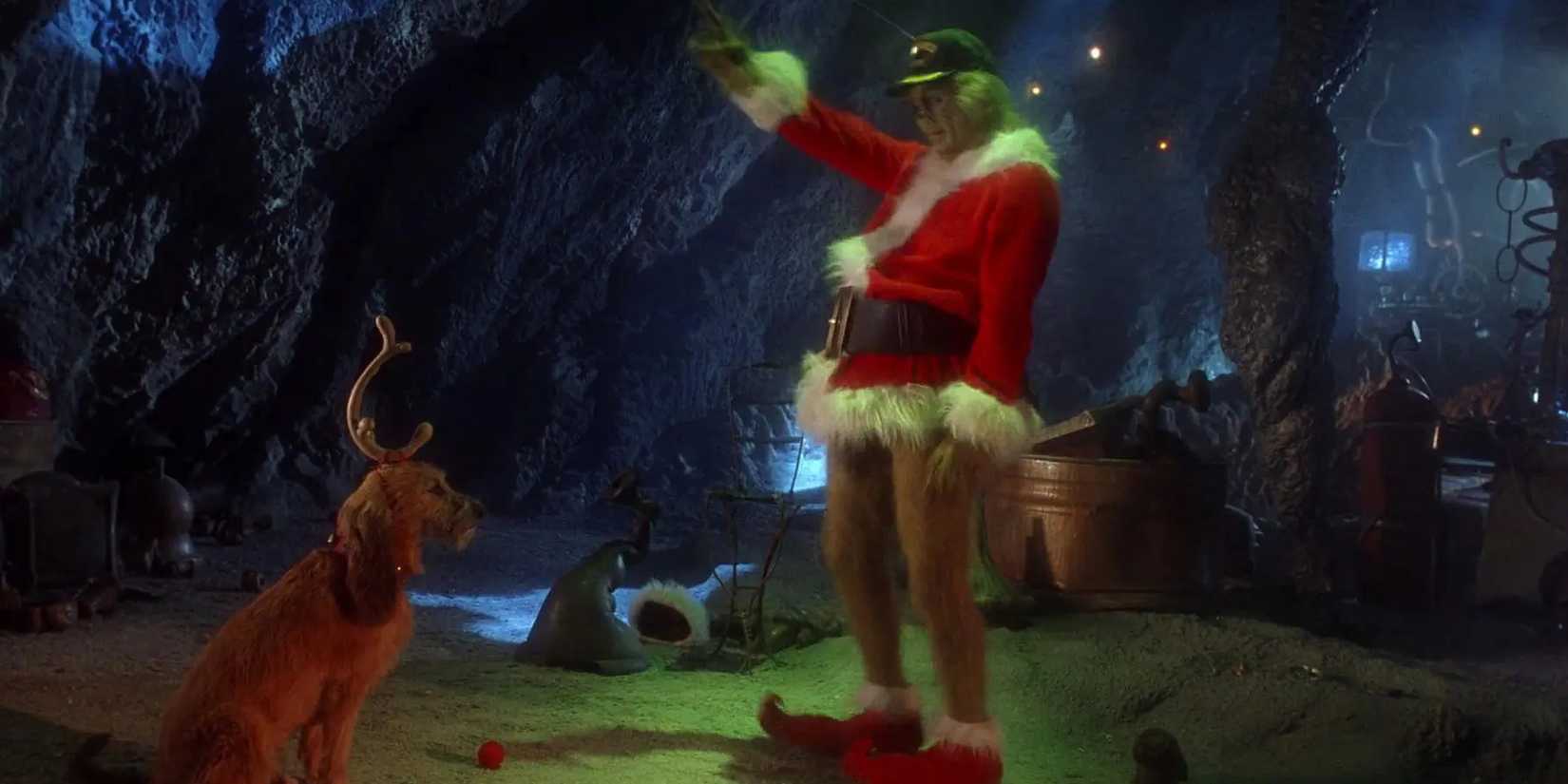 Jim Carrey's One Condition For The Grinch 2 Could Make It Even Better ...