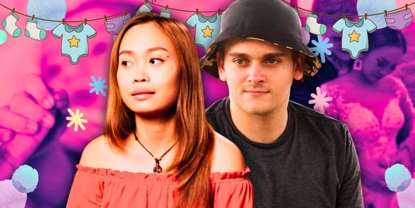 90 Day Fiancé: Brandan & Mary Confirm Relationship Status With Rare Baby Video