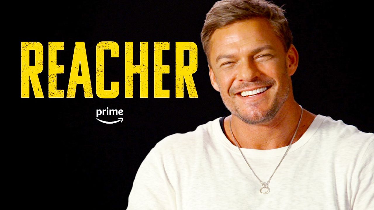 Reacher Interview: Alan Ritchson On Season 2's Changes & His Dream ...