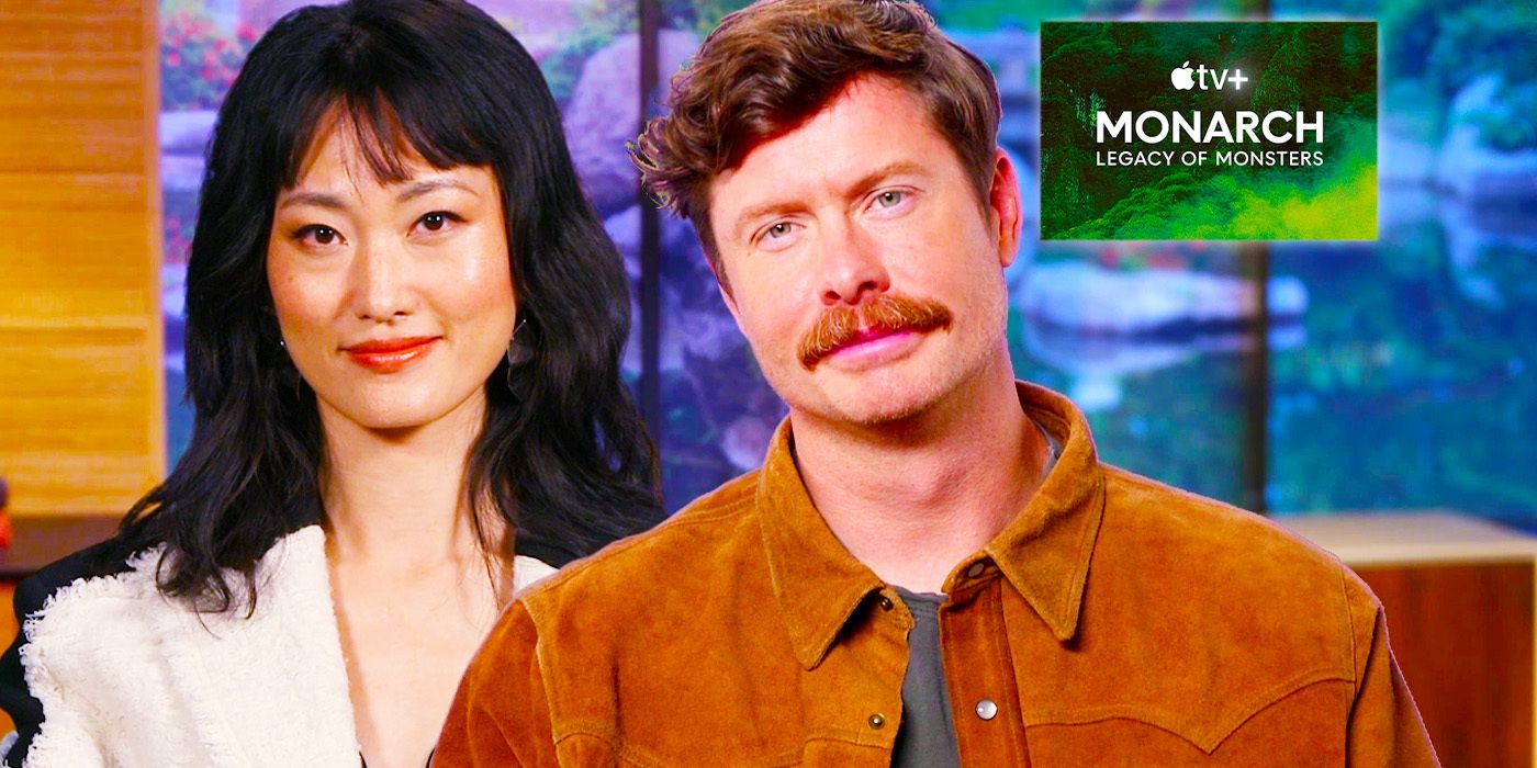 Monarch: Legacy Of Monsters Interview: Mari Yamamoto & Anders Holm On ...