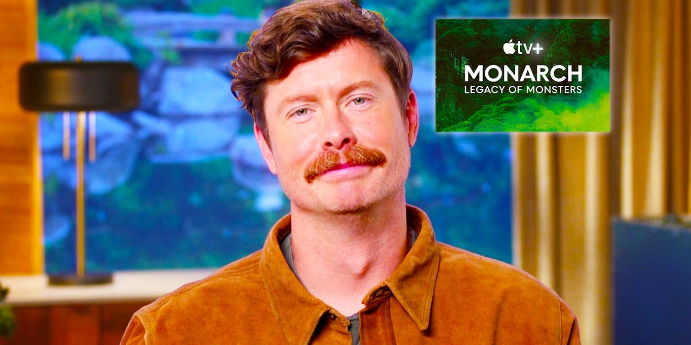 Monarch: Legacy Of Monsters Interview: Anders Holm On Love Triangles ...