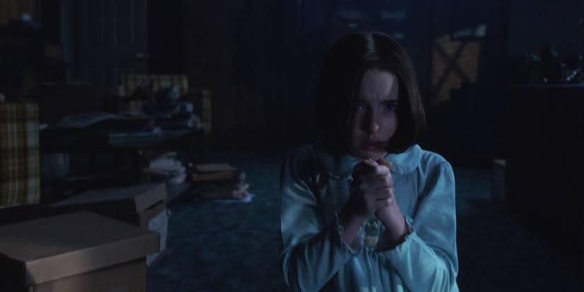 10 Scariest Moments In The Entire Conjuring Series