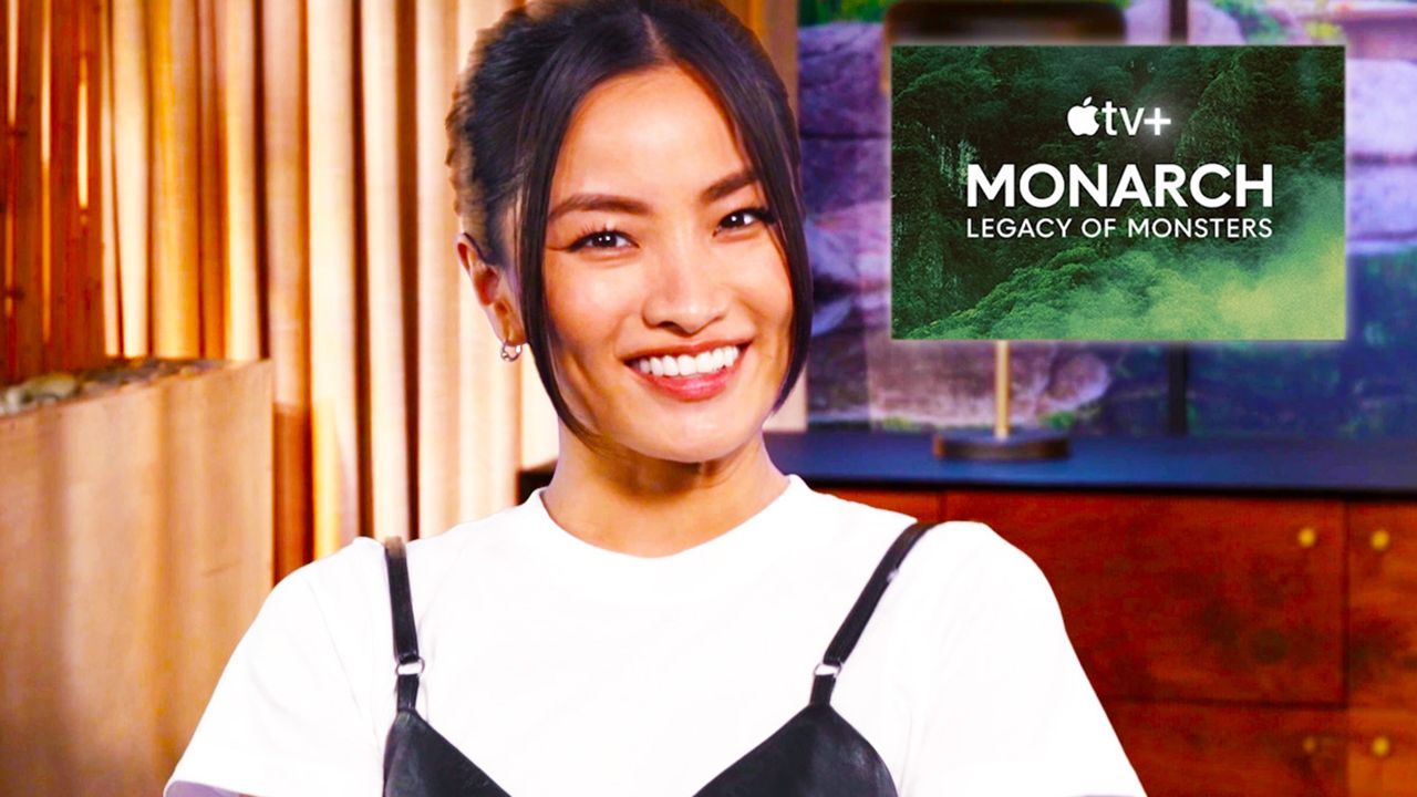 Monarch: Legacy Of Monsters Interview: Anna Sawai Breaks Down Cate’s ... Monarch: Legacy Of Monsters Interview: Anna Sawai Breaks Down Cate’s ...
