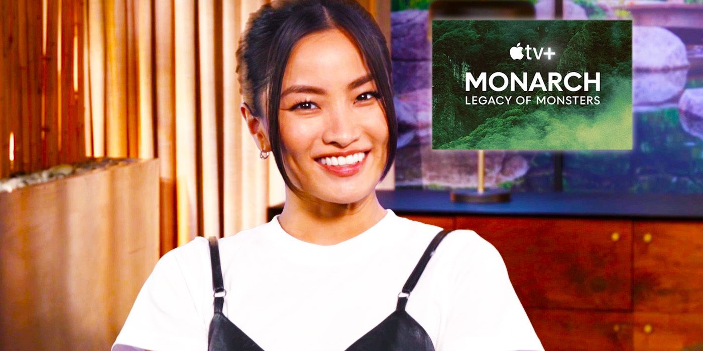 Monarch: Legacy Of Monsters Interview: Anna Sawai Breaks Down Cate’s Backstory & Episode 5