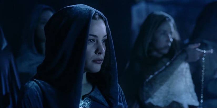 The Lord Of The Rings: Aragorn & Arwen's Relationship Timeline, Movie ...