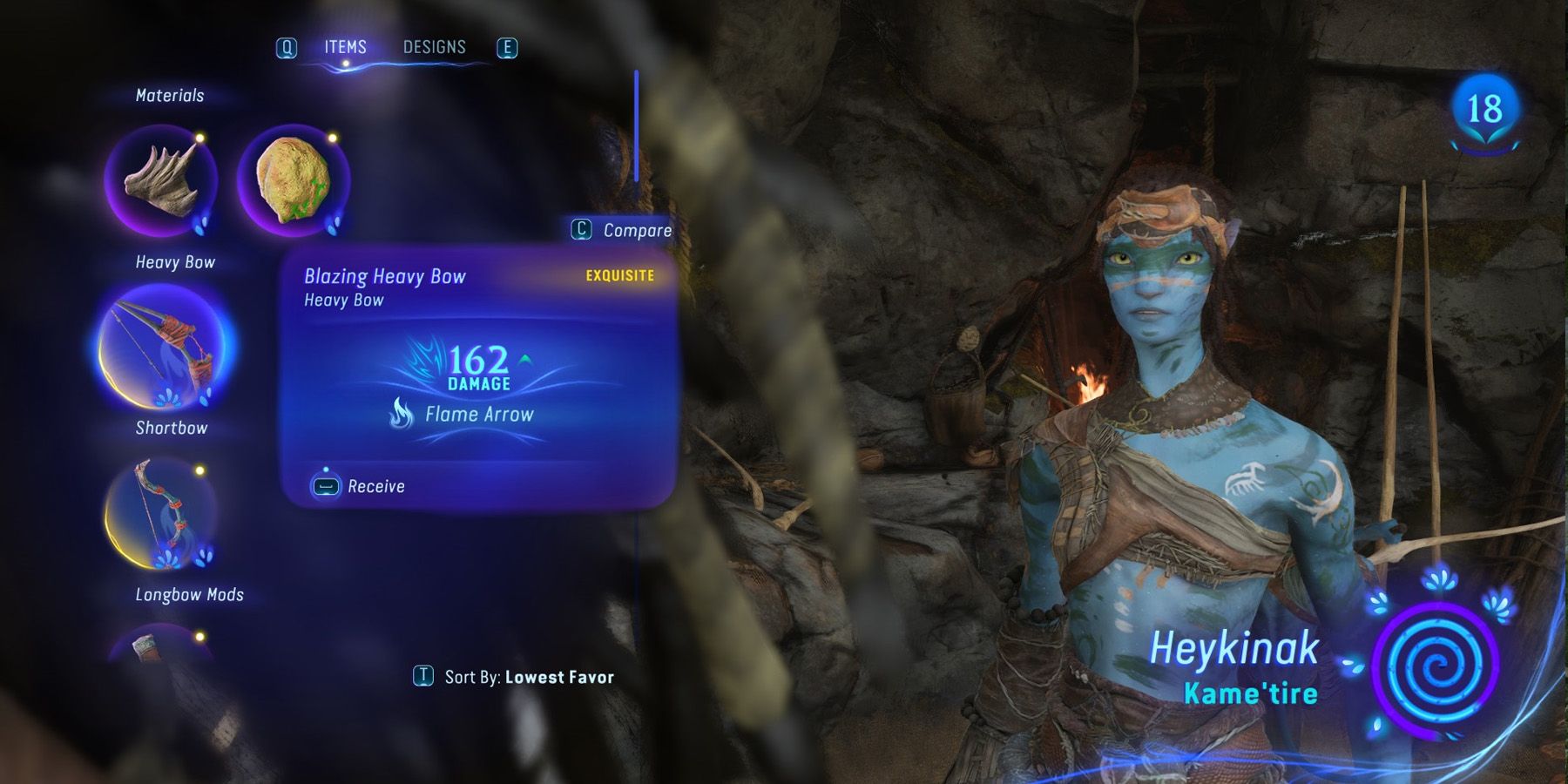 10 Best Exquisite Bows In Avatar: Frontiers Of Pandora, Ranked