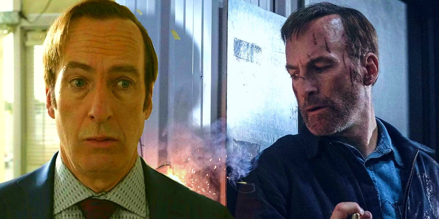 Bob Odenkirk's Better Call Saul Replacement Cancellation Makes His New Franchise More Important