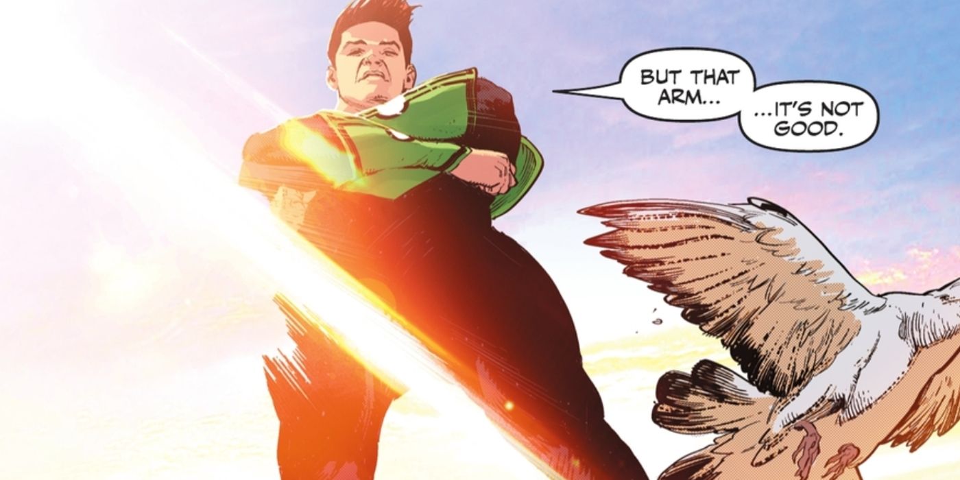 Beast Girl, The Boom, Trinity: DC's Best New Heroes Will Change The ...