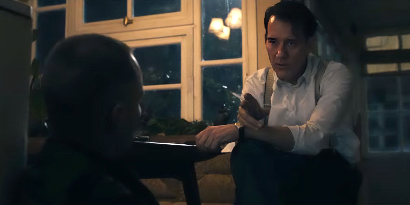 Monsieur Spade Summary, Latest News, Trailer, Season List, Cast, Where ...