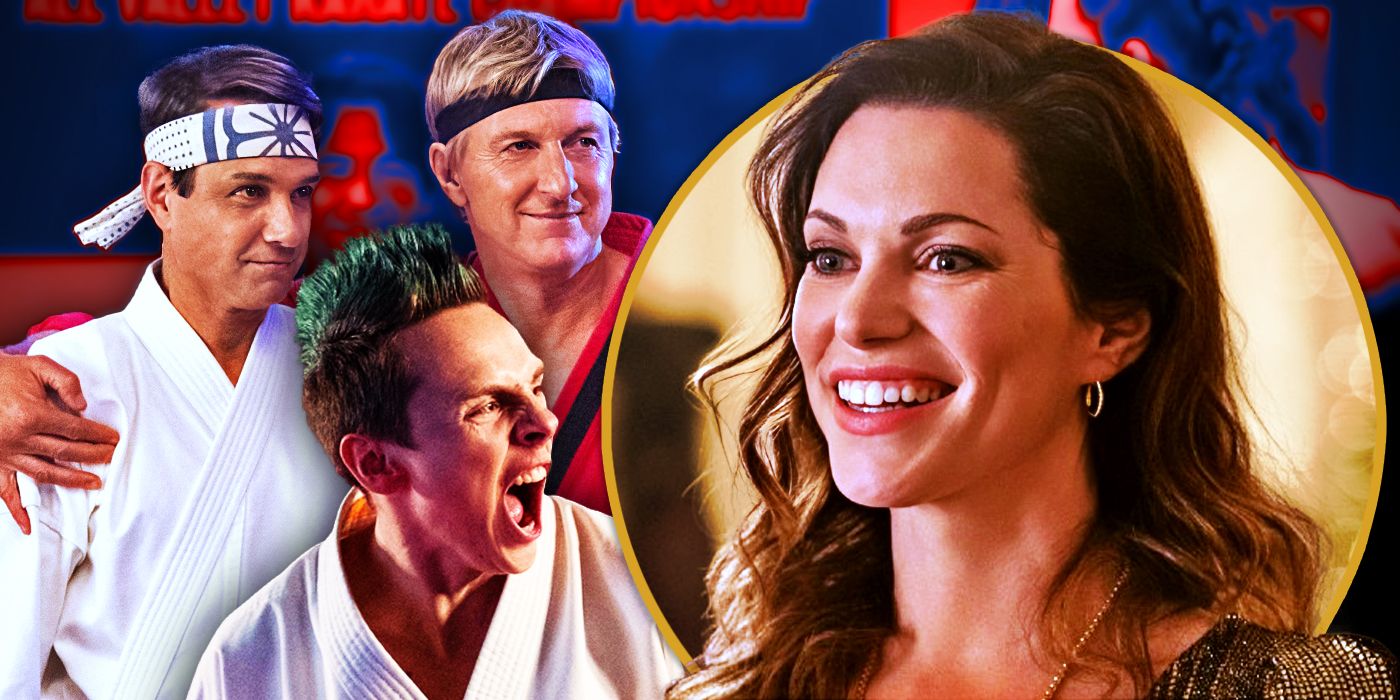 Cobra Kai Season 6 Star Reveals When Filming Begins For Final Season