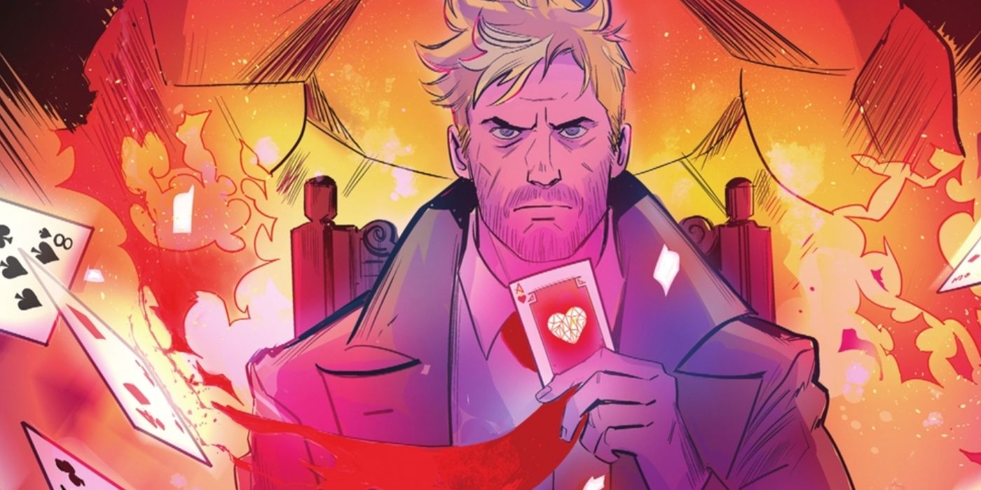 10 DC Comics Round Robin Pitches That Deserve Another Chance