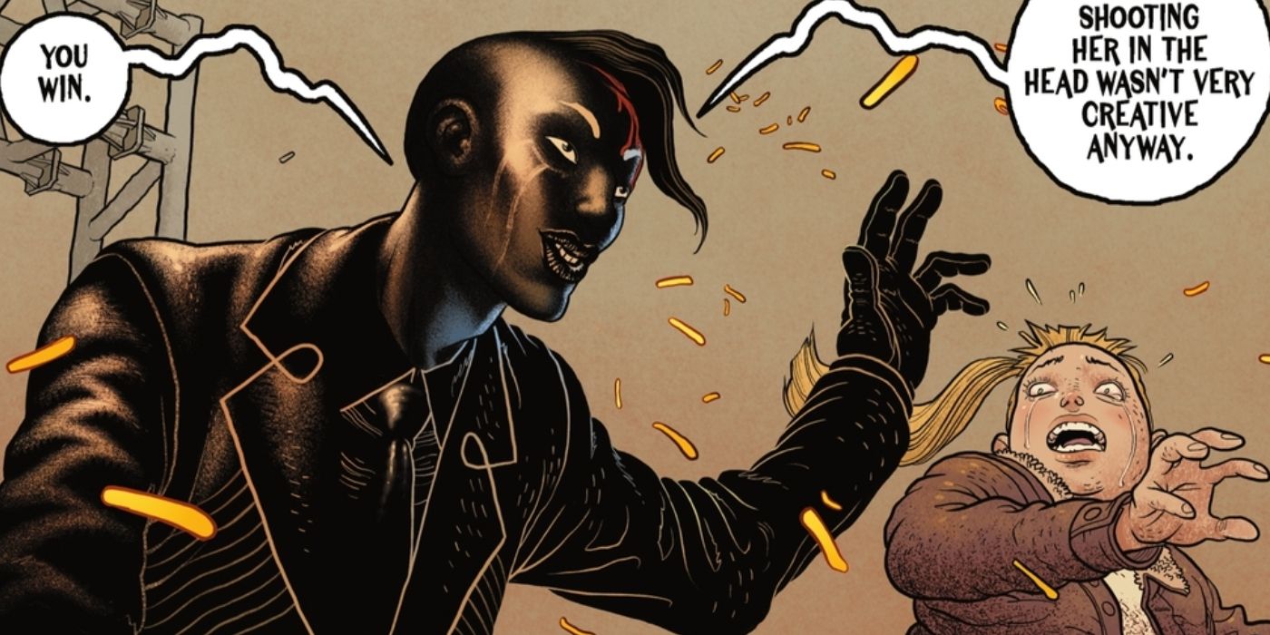 The Chained, Doctor Hate, Sovereign: These Terrifying New Villains ...