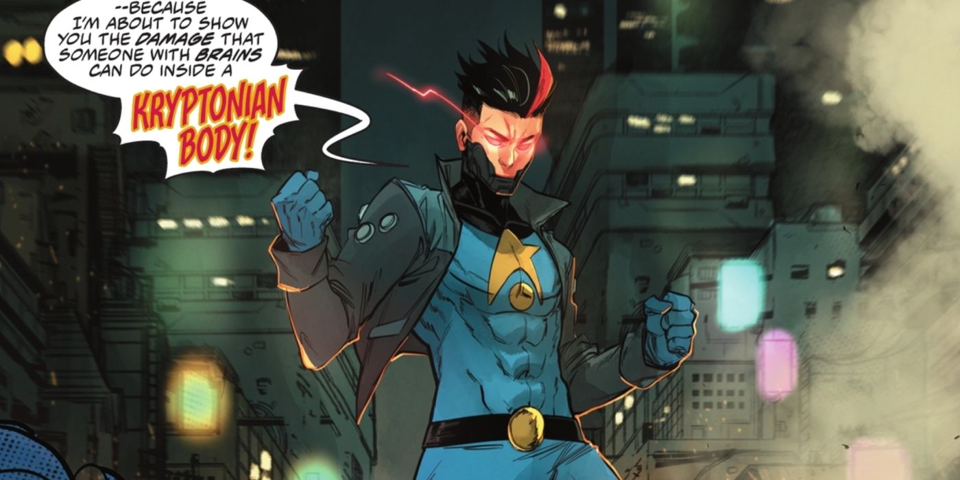 The Chained, Doctor Hate, Sovereign: These Terrifying New Villains ...