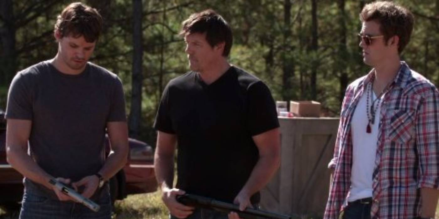 As 13 mortes mais tristes de One Tree Hill ranqueadas