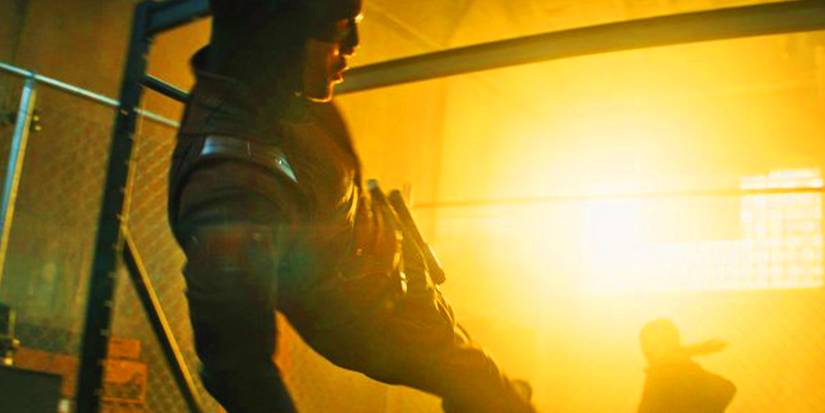 Daredevil Fans Are Torn Over Newly Revealed Fight Scene From The MCU's ...