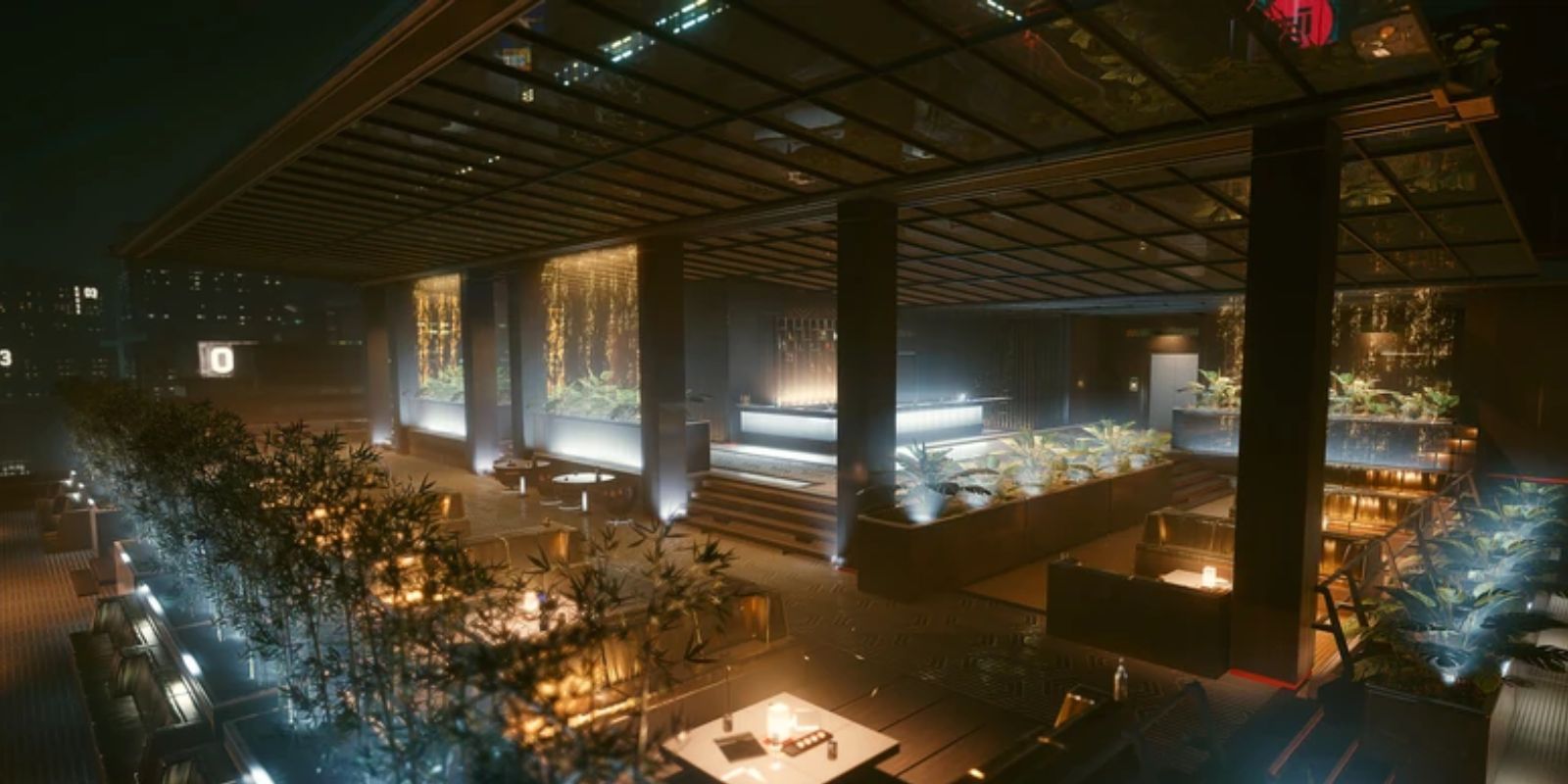 Best Bars In Cyberpunk 2077, Ranked By Vibes