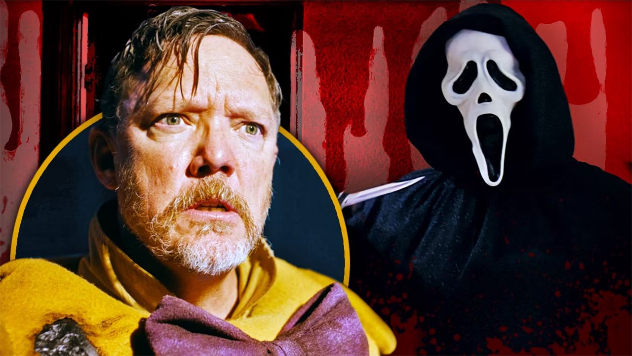 Five Nights At Freddy's Scream Homage Origin Confirmed By Matthew Lillard