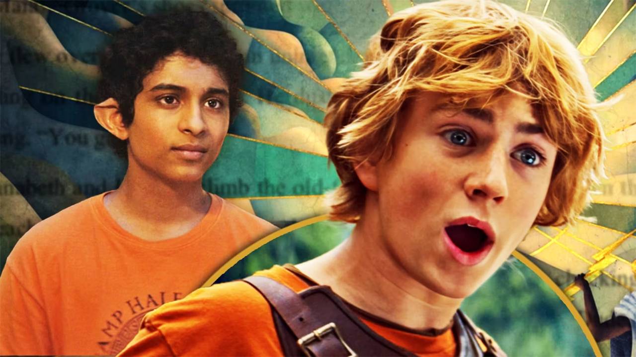 Percy Jackson Author Teases Easter Eggs For "Hardcore Fans" In The ...