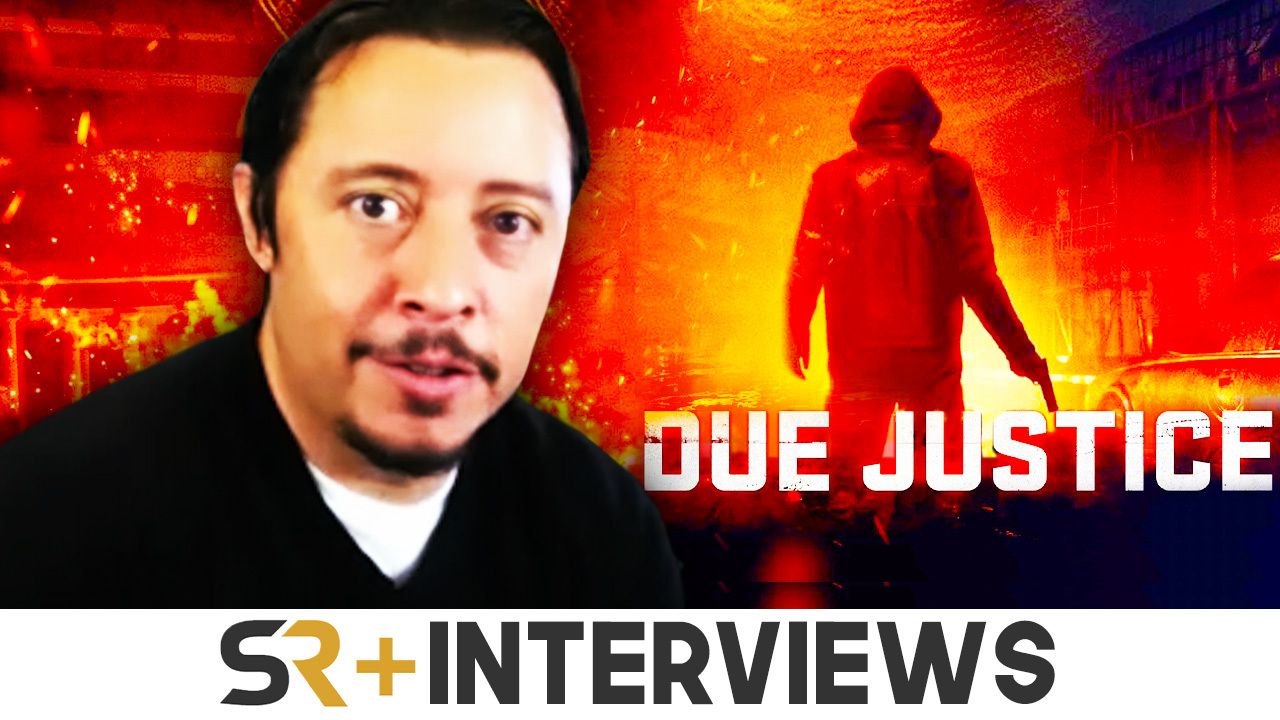 Due Justice Interview: Efren Ramirez On His Hard Boiled Detective & The Endearing Cult Of Pedro