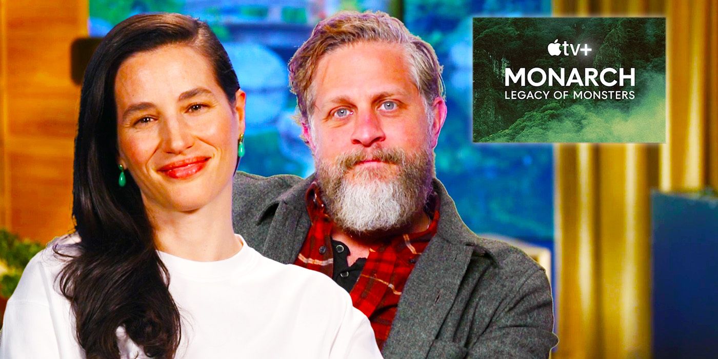 Monarch: Legacy Of Monsters Interview: Joe Tippett & Elisa Lasowski On ...