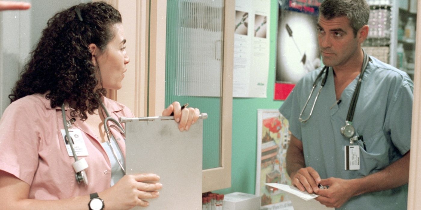 All 15 Seasons Of ER, Ranked Worst To Best