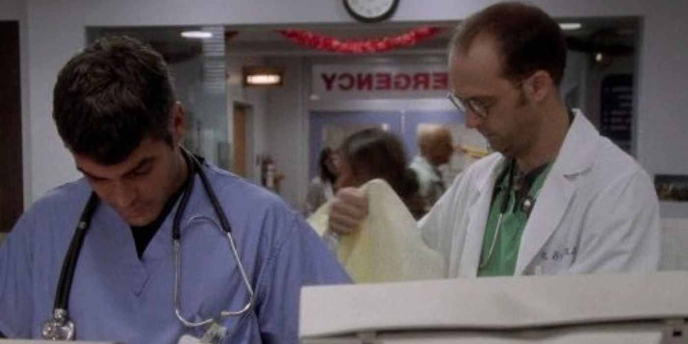 All 15 Seasons Of ER, Ranked Worst To Best