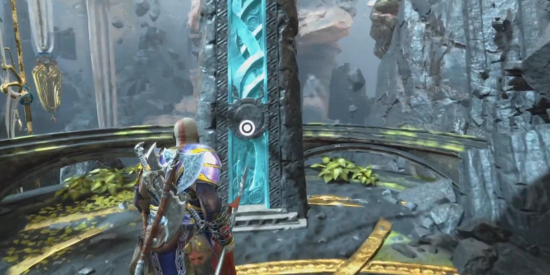 God of War Ragnarok: Valhalla - How To Unlock Burdens of Valhalla