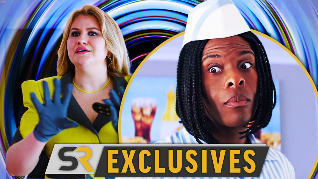 Good Burger 2's Big Villain Twist Reveal Explained By Creative Team