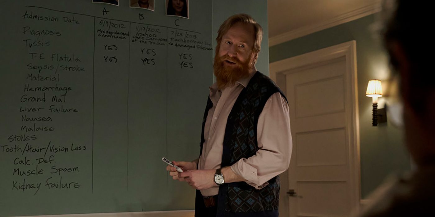 Dr. Death Season 2 Interview: Luke Kirby & Gustaf Hammarsten On ...